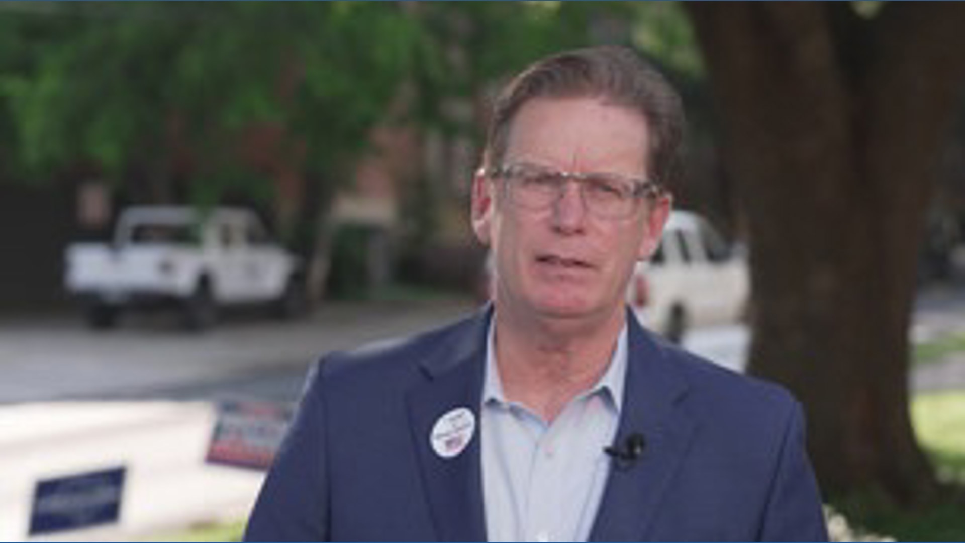 Preview of District 33 race at Colin Allred campaign watch party | wfaa.com