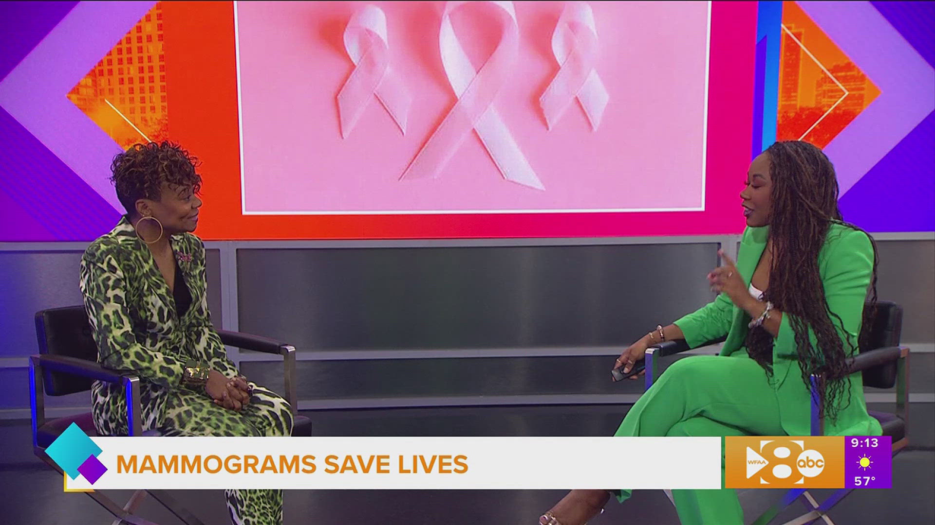 Mammograms Save Lives | wfaa.com