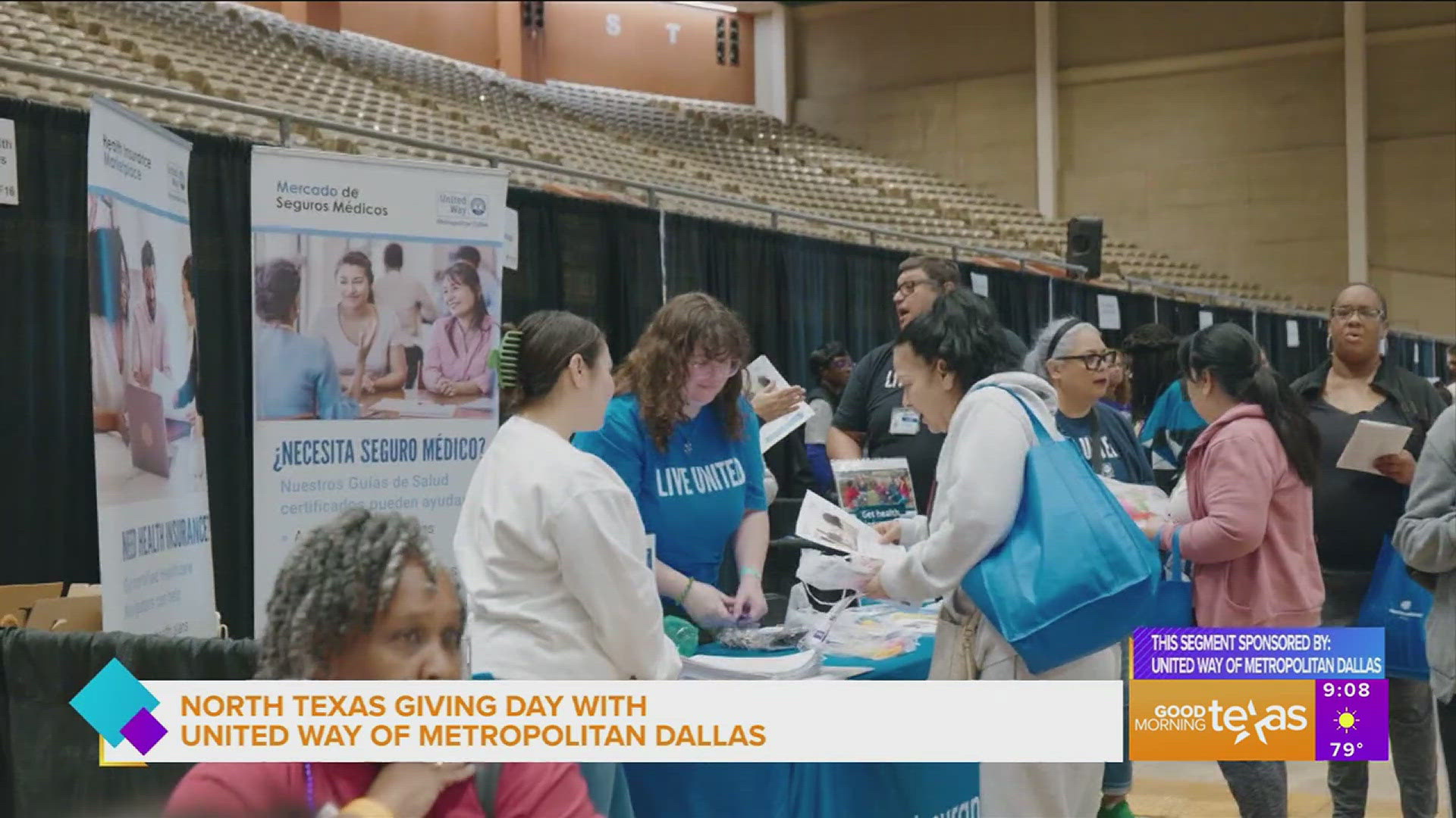 Sponsored: North Texas Giving Day with United Way of Metropolitan ...