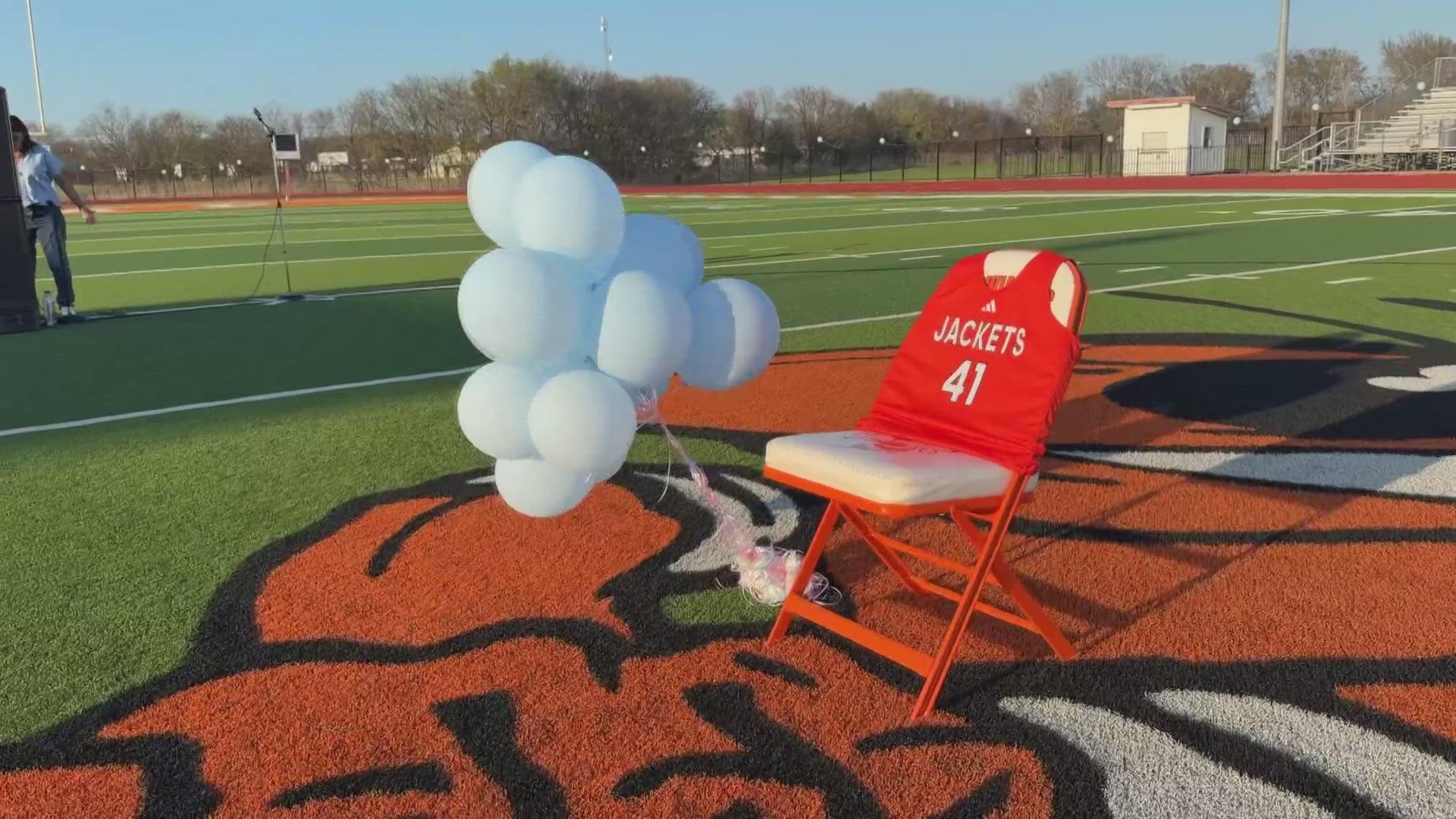 Community mourns Kemp student killed in Highway 198 crash | wfaa.com