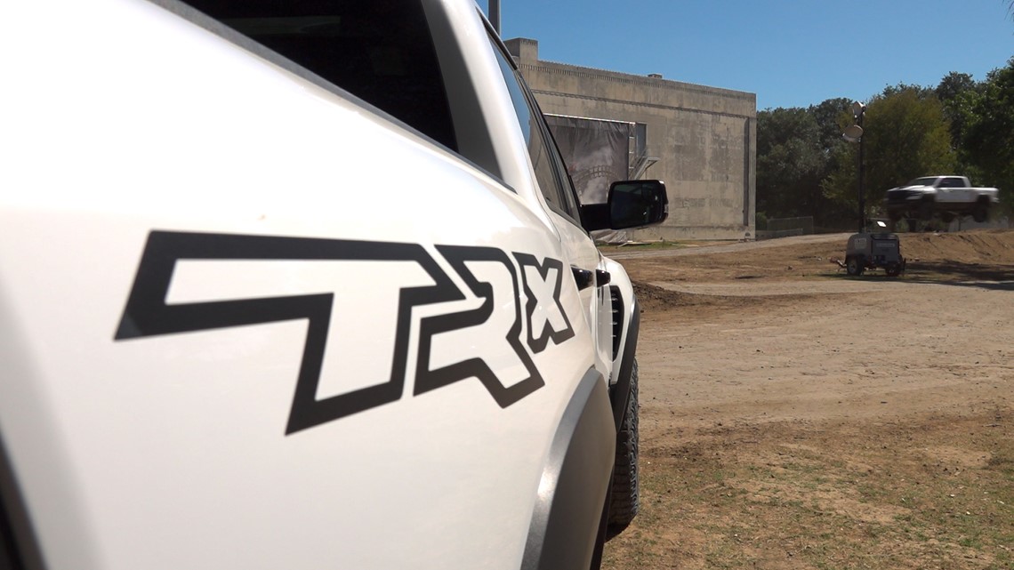 State Fair of Texas 2023: Ram TRX Thrill Ride | wfaa.com