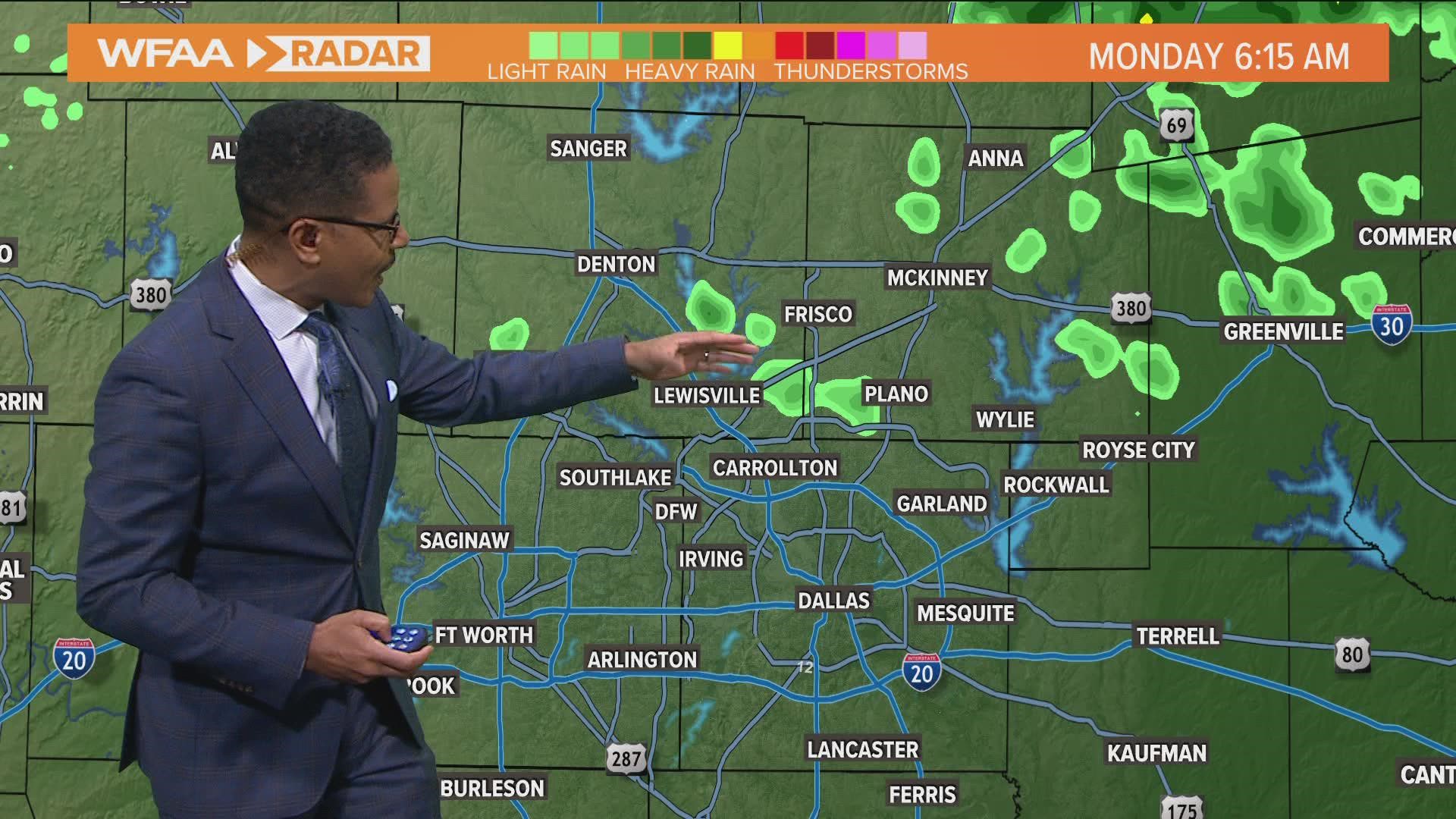 DFW weather: The triple-digits keep rolling into August | wfaa.com