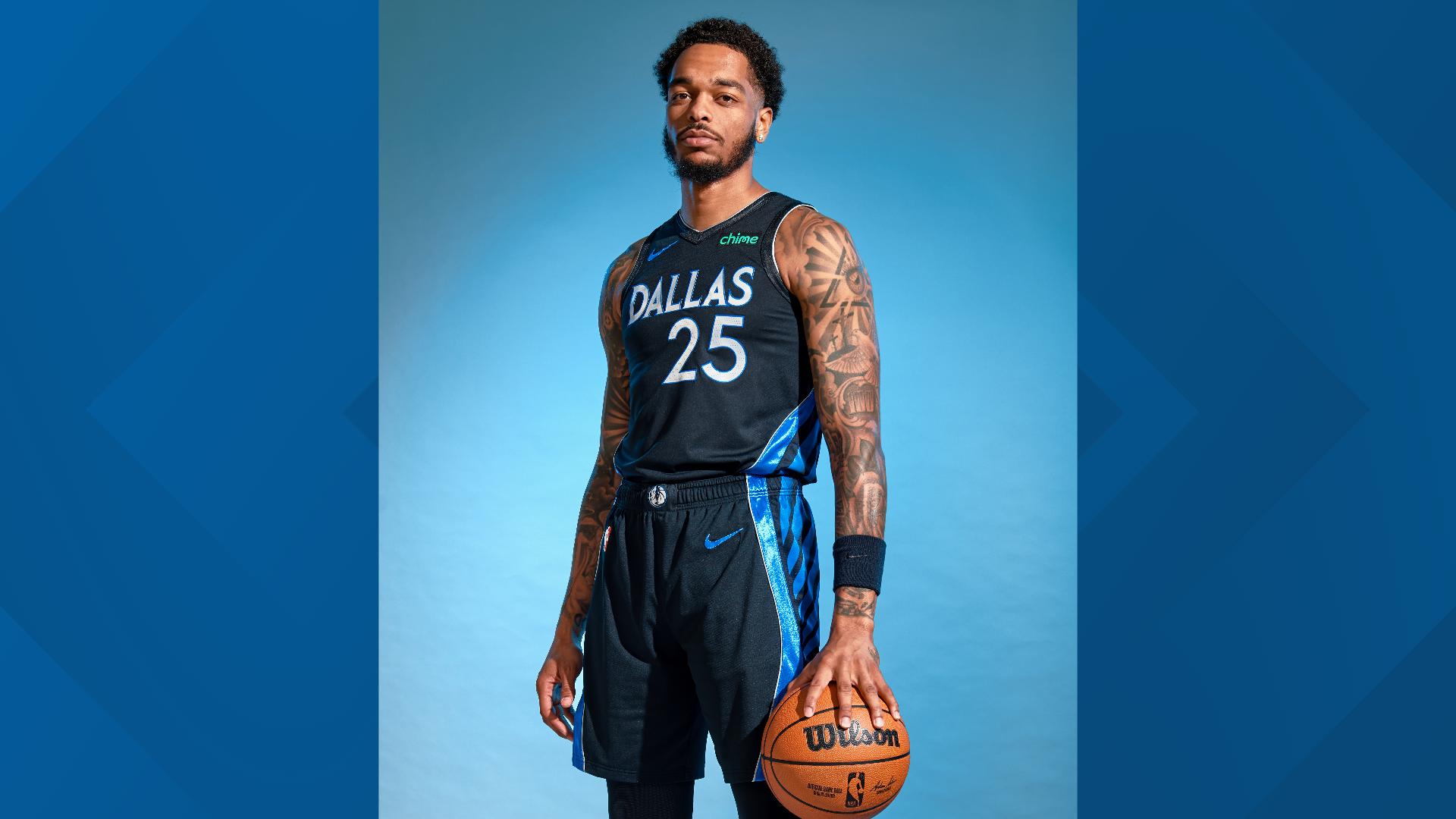 'Pegasus City' | Dallas Mavericks unveil 2025-26 City Edition jerseys ...