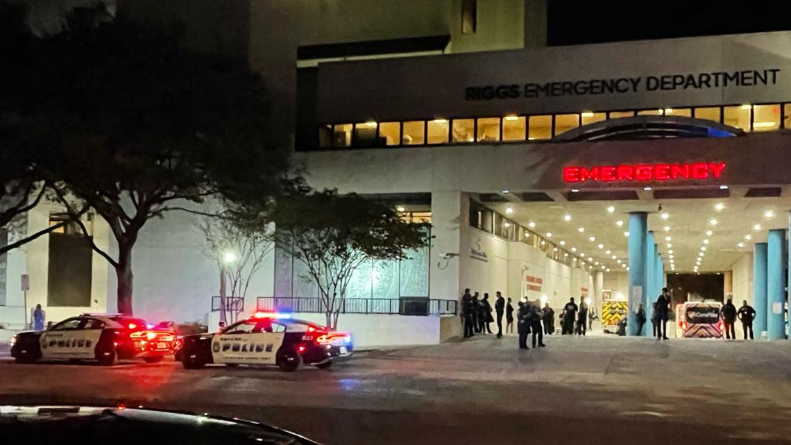 Dallas police shooting: One officer killed, two injured Thursday | wfaa.com