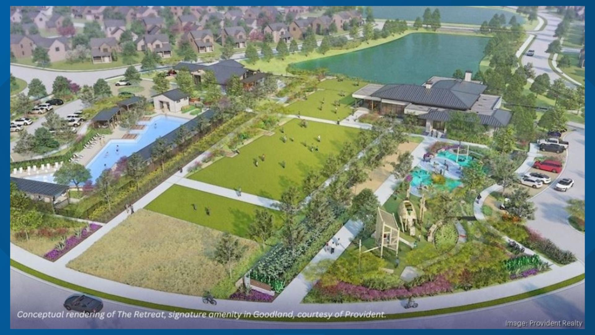 Dallas developer to expand Goodland community with homes, amenities ...