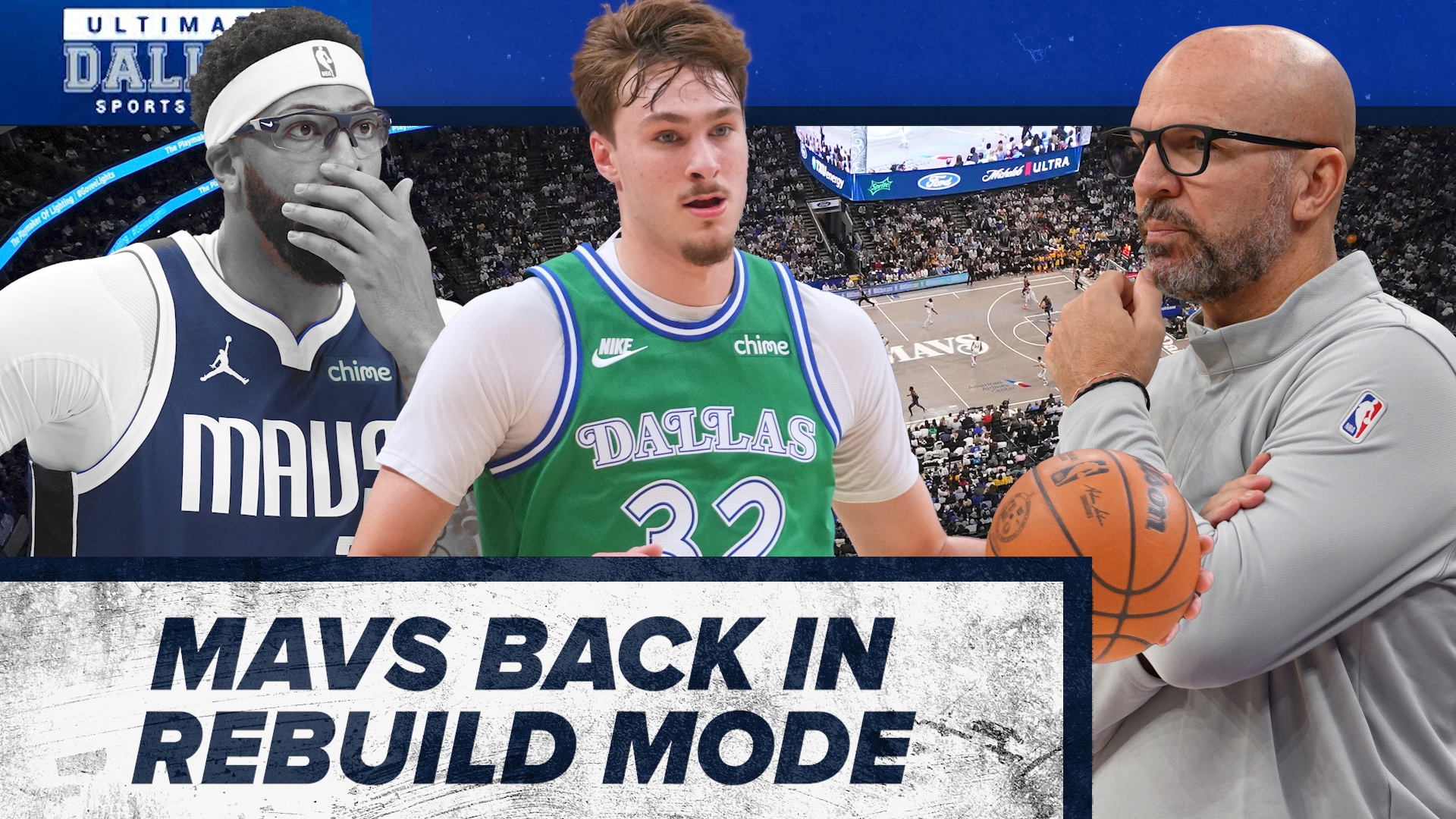 Mavs move on from Davis, back in rebuilding mode | Ultimate Dallas ...