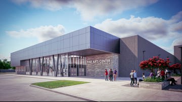 Denton ISD releases renderings for high school construction | wfaa.com