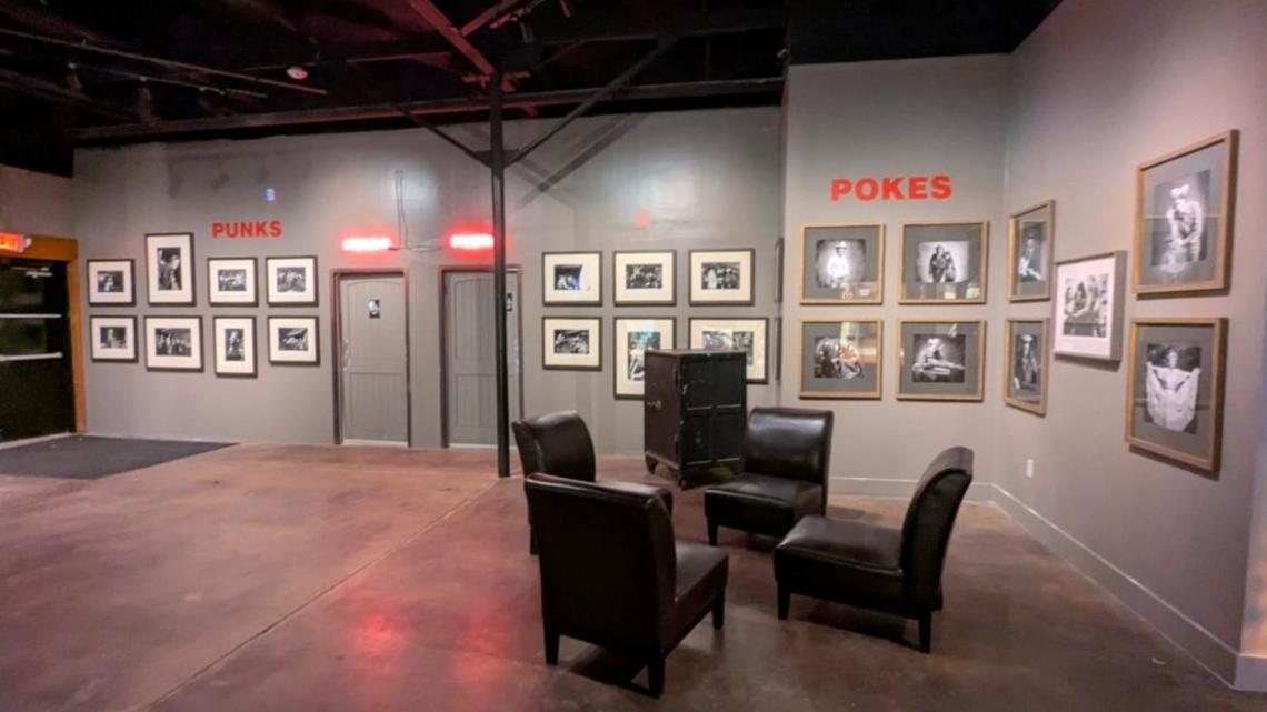 Longhorn Ballroom debuts Sex Pistols photos for 75th anniversary | wfaa.com