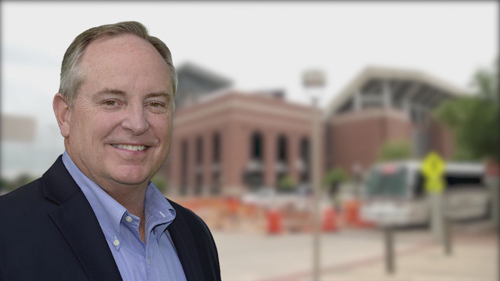 Texas A&M President Mark Welsh III to step down after a week of turmoil over viral classroom ...