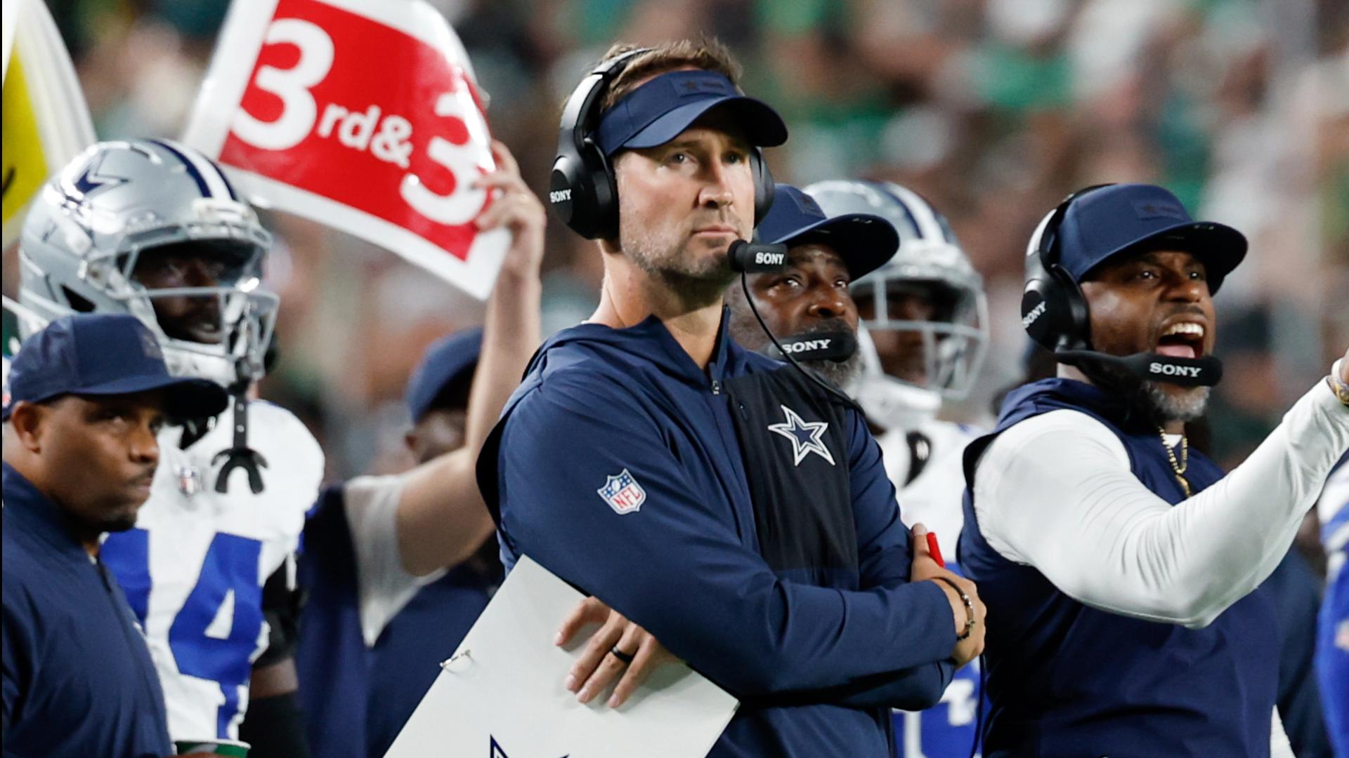 Dallas Cowboys documentary on Netflix: New trailer out ahead of Aug. 19 release | wfaa.com