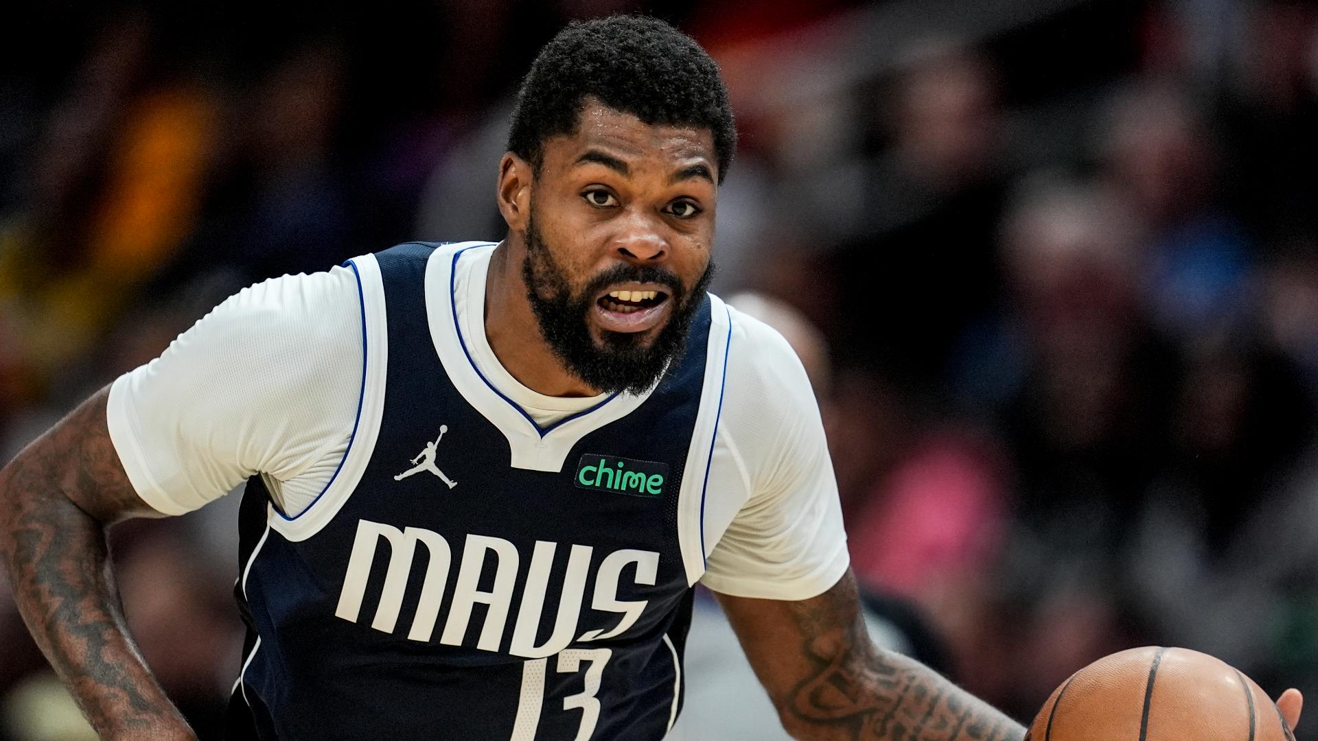 Mavs' Naji Marshall, P.J. Washington ejected after fight in Phoenix ...