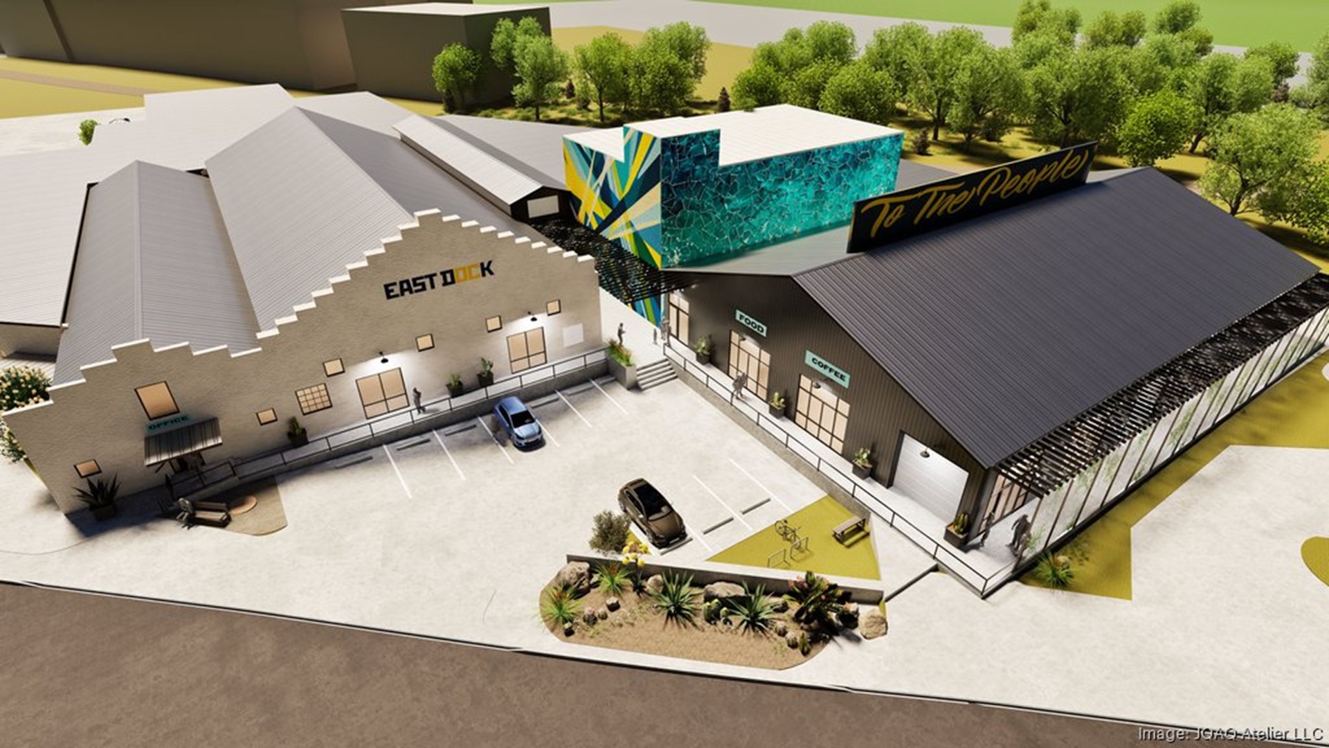 Century-old buildings near Dallas Zoo could be transformed | wfaa.com