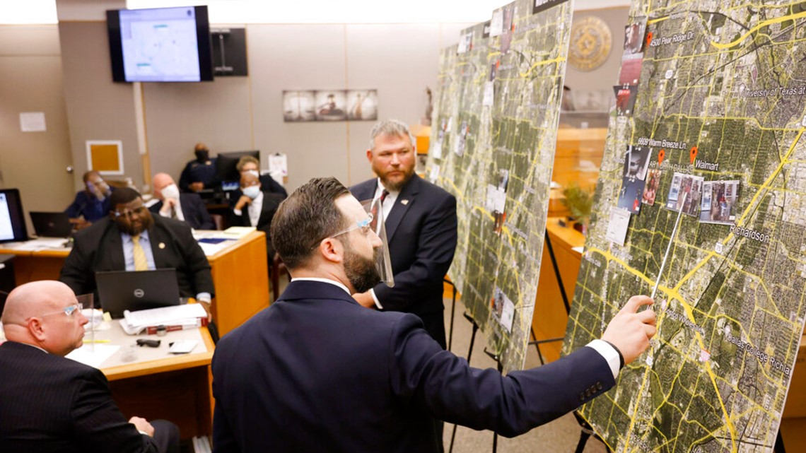 Billy Chemirmir Trial full coverage | wfaa.com