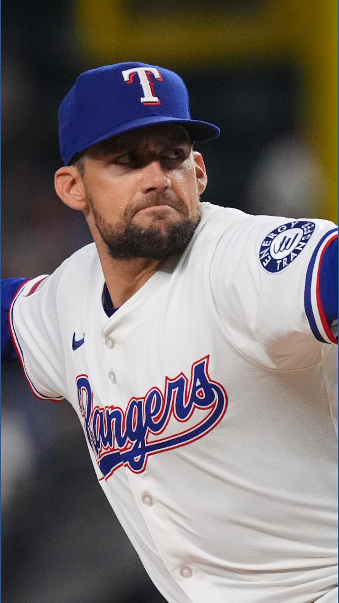 Texas Rangers: Nathan Eovaldi's 2025 stats almost don't seem real ...