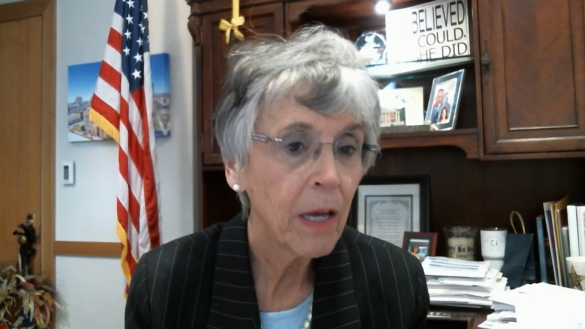 Inside Texas Politics | Full interview with Potter County Judge Nancy ...