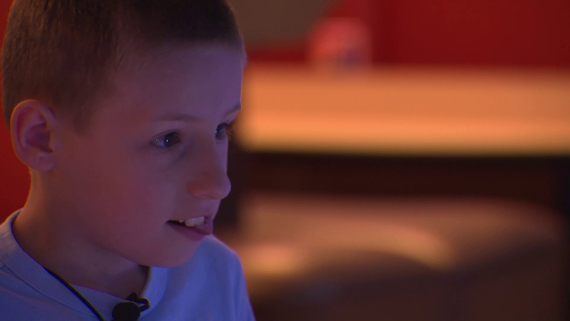 Wednesday's Child: 9-year-old Zachary awaiting his forever family ...