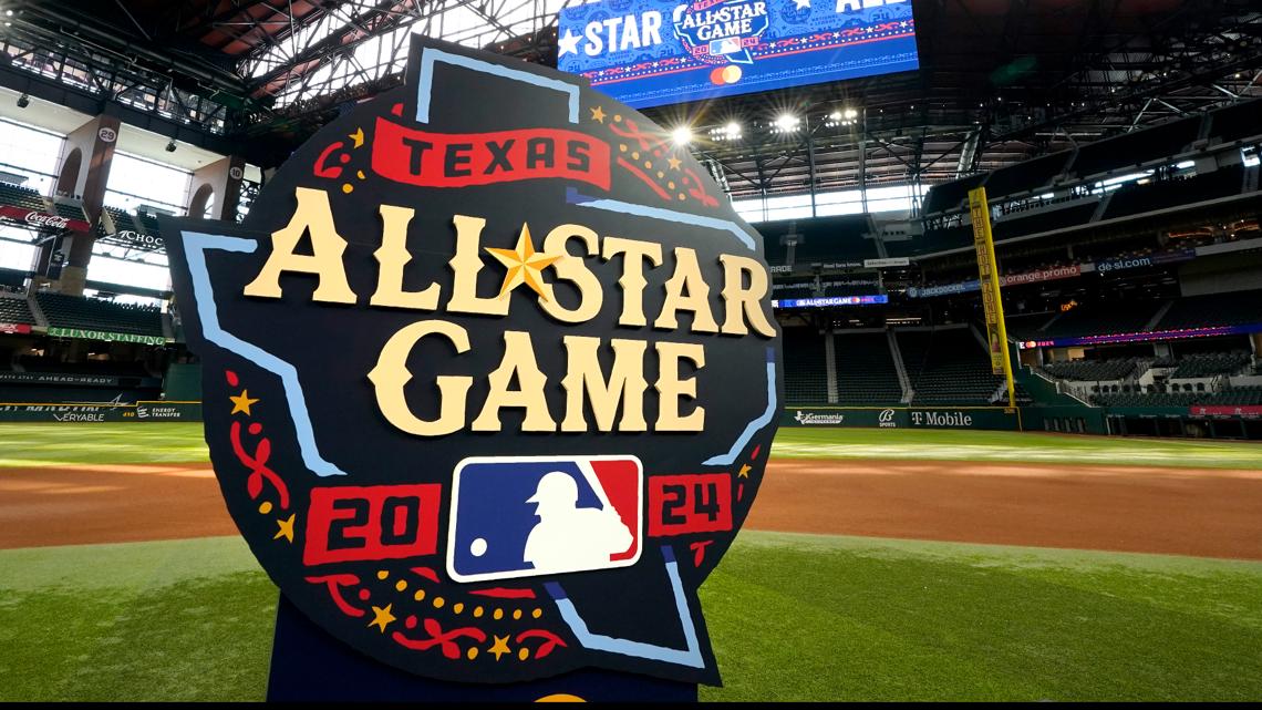 MLB All-Star Weekend: Event schedule, look at All-Star Village | wfaa.com