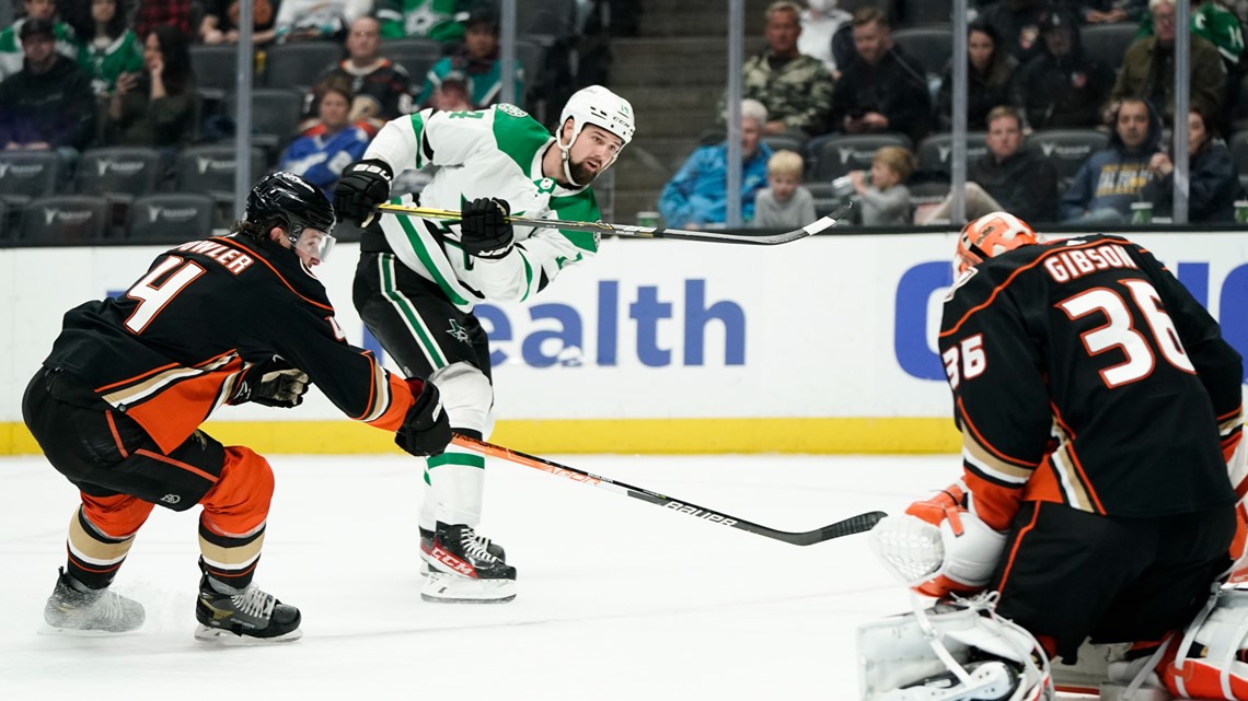 Dallas Stars vs. Anaheim Ducks: Score, recap | March 29 | wfaa.com