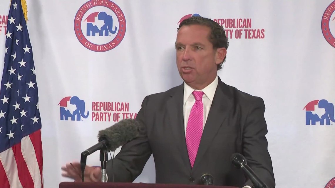 Paxton attorney Tony Buzbee promises vigorous defense in Senate trial ...