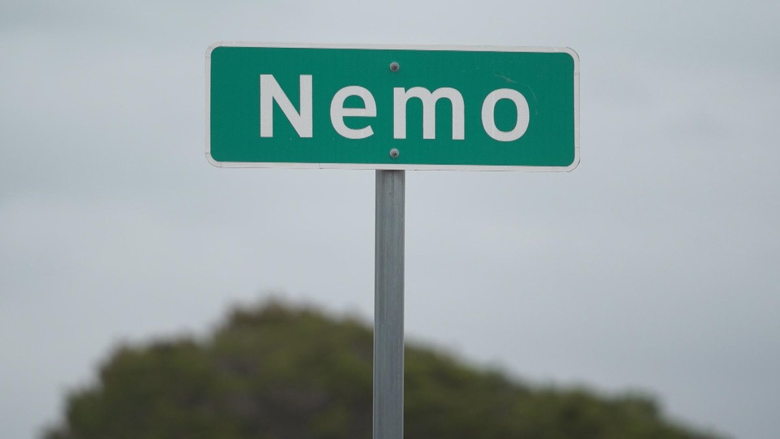 Finding Nemo? Where'd this Texas town get its strange name? | wfaa.com