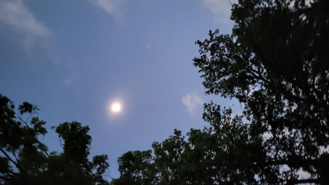 Total solar eclipse: How North Texas watched the 2024 eclipse | wfaa.com