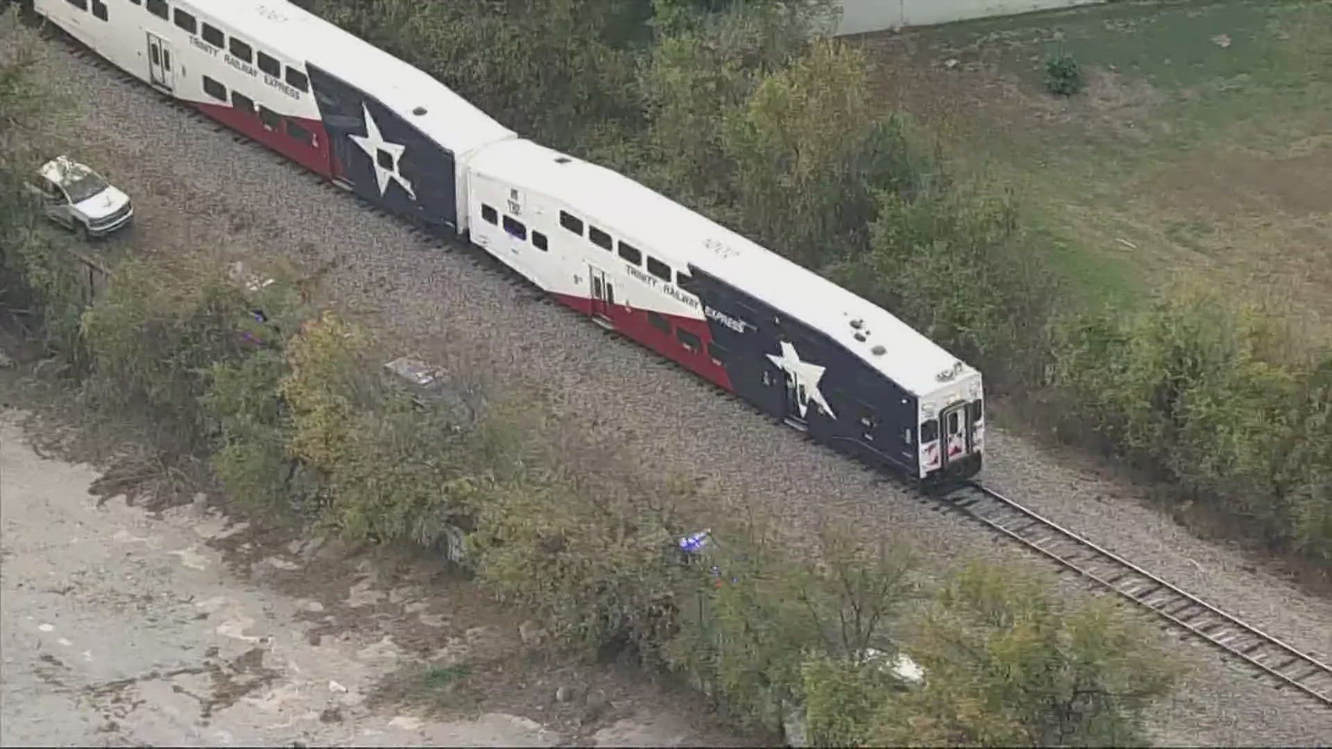 Five year old killed in crash involving a TRE train | wfaa.com