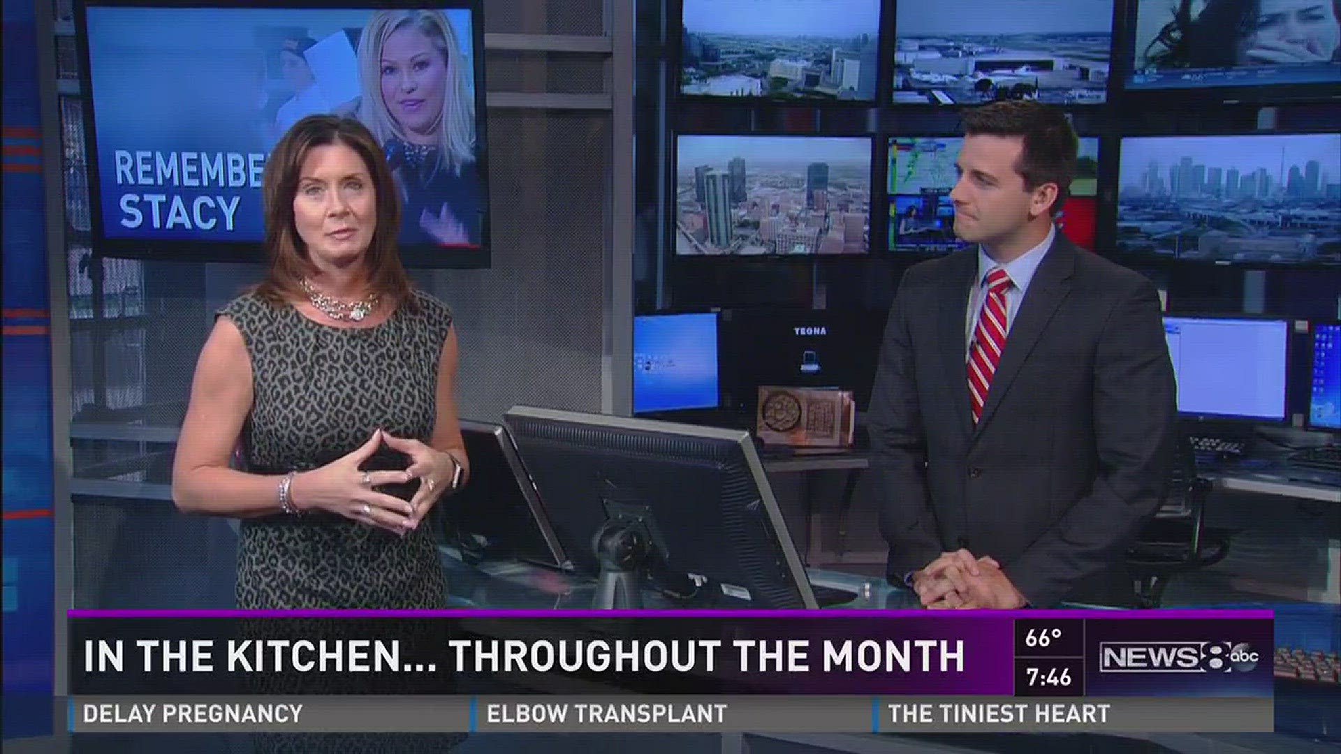 Our memories of Stacy Fawcett | wfaa.com