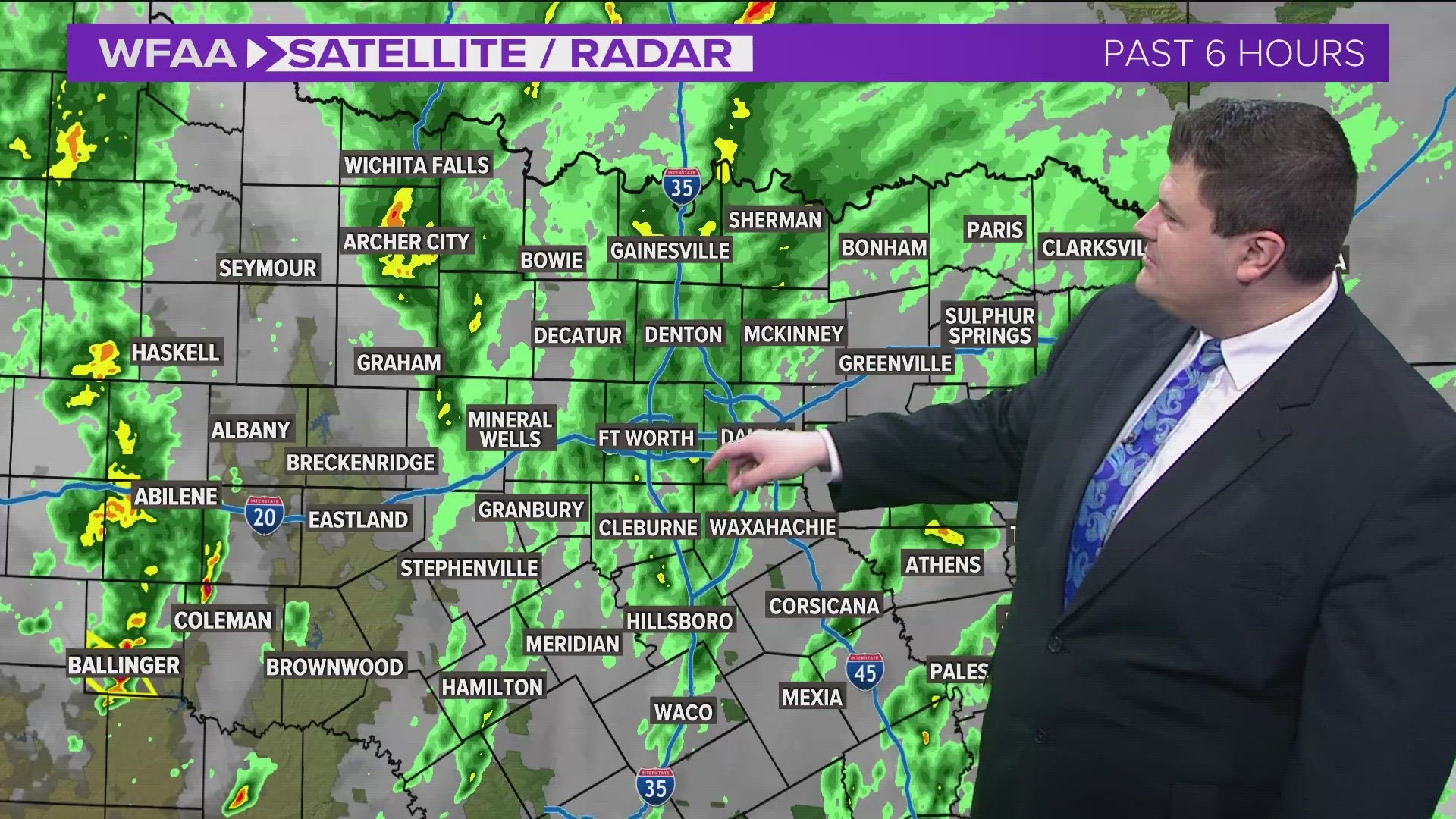 Dallas's Leading Local News: Weather, Traffic, Sports and more | Dallas, Texas | WFAA.com | wfaa.com
