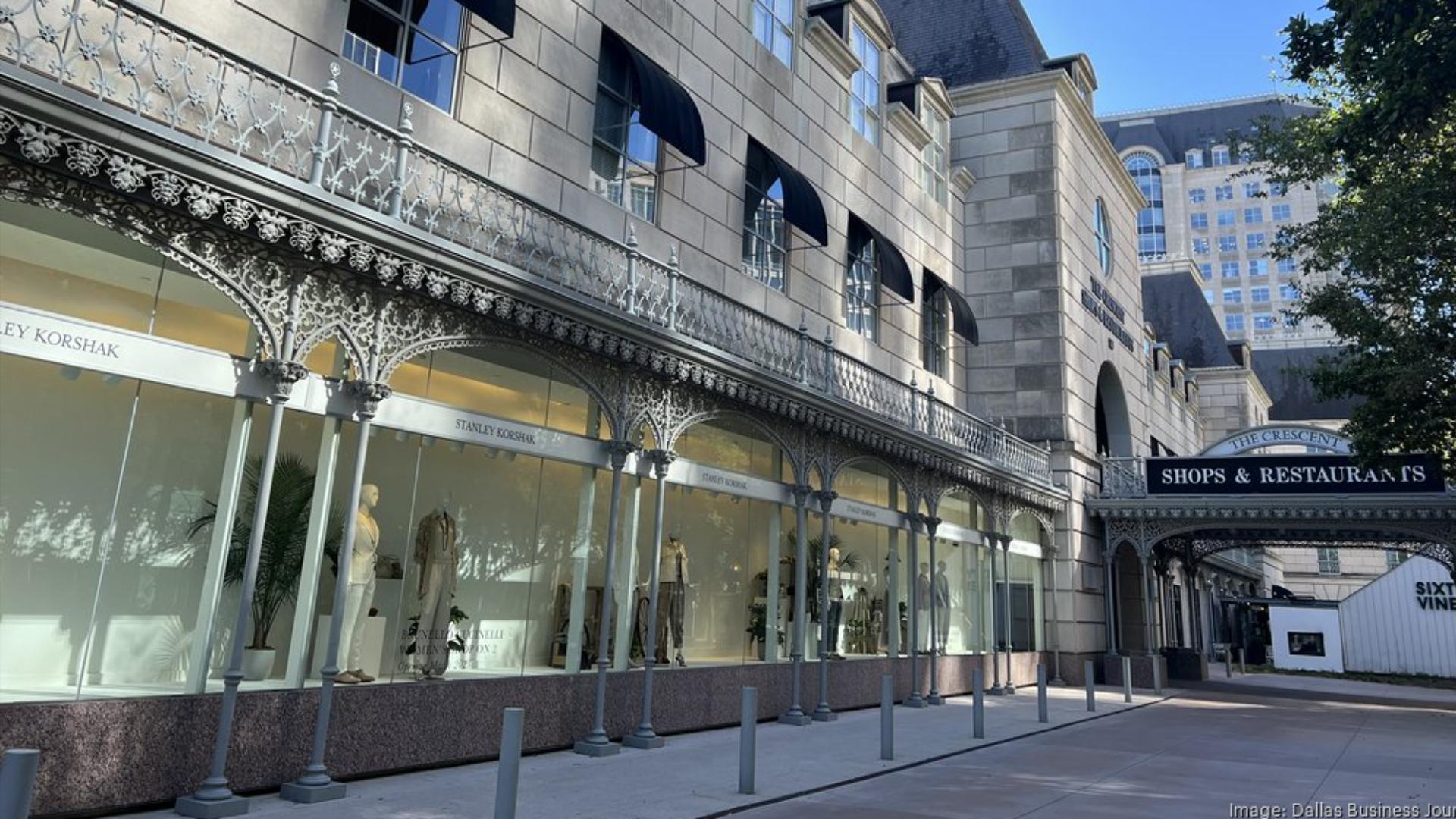 Stanley Korshak in Dallas bought by Mitchells Stores | wfaa.com
