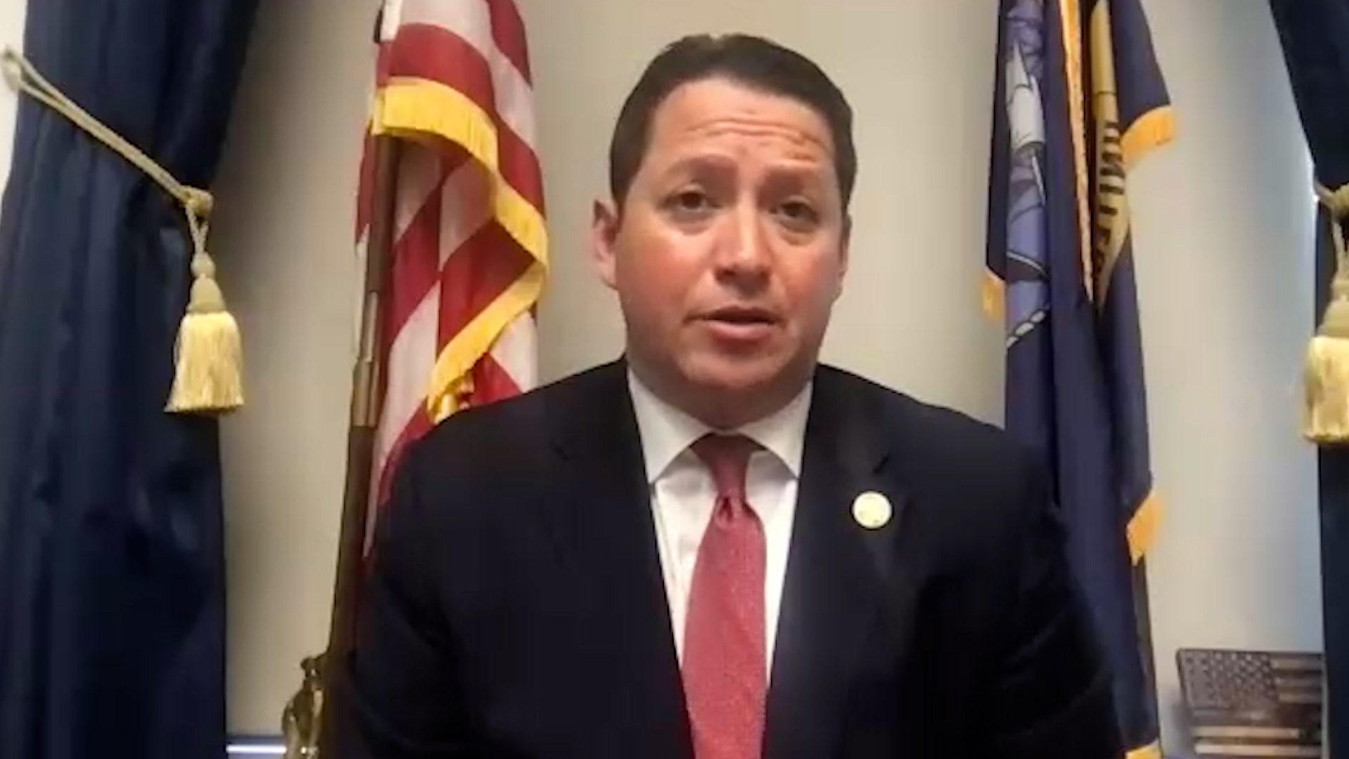 Congressman Tony Gonzales emphasizes vigilance amid Iran nuclear ...