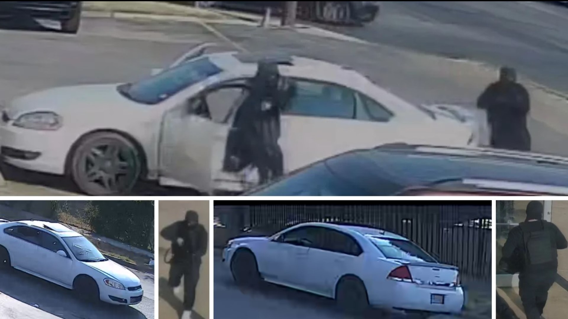 Dallas, Texas: Reward to find men who killed armored guard | wfaa.com