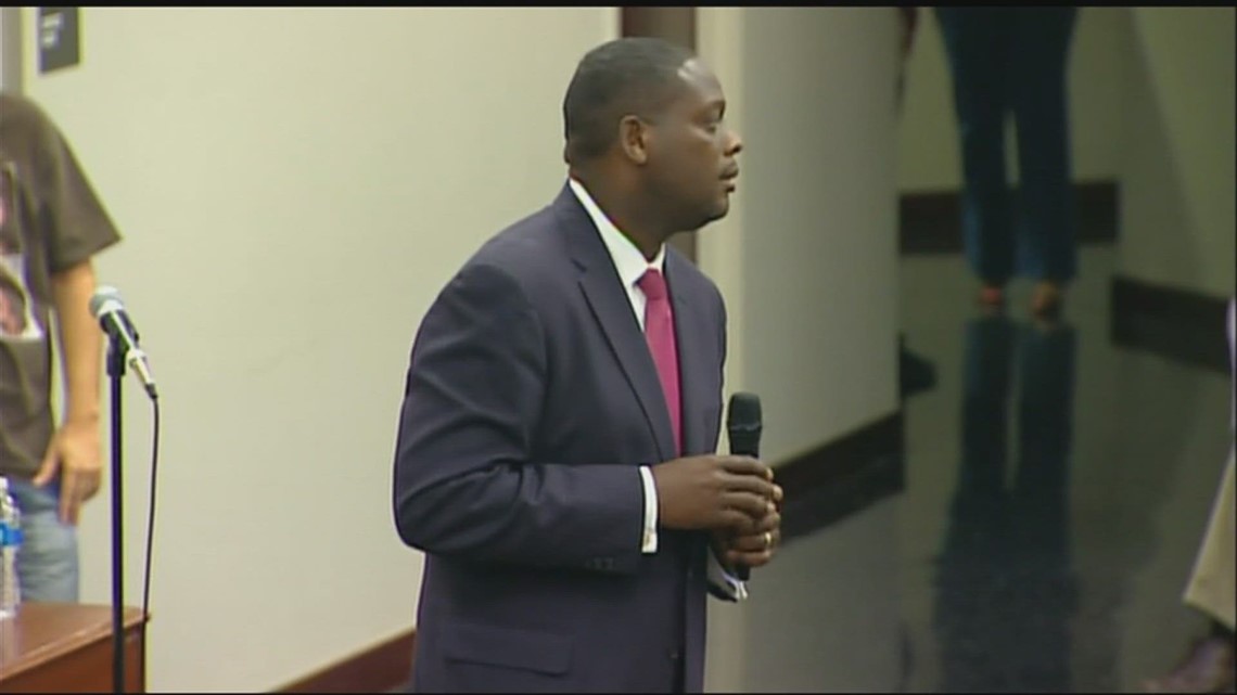 Former Dallas County District Attorney Craig Watkins to be laid to rest ...