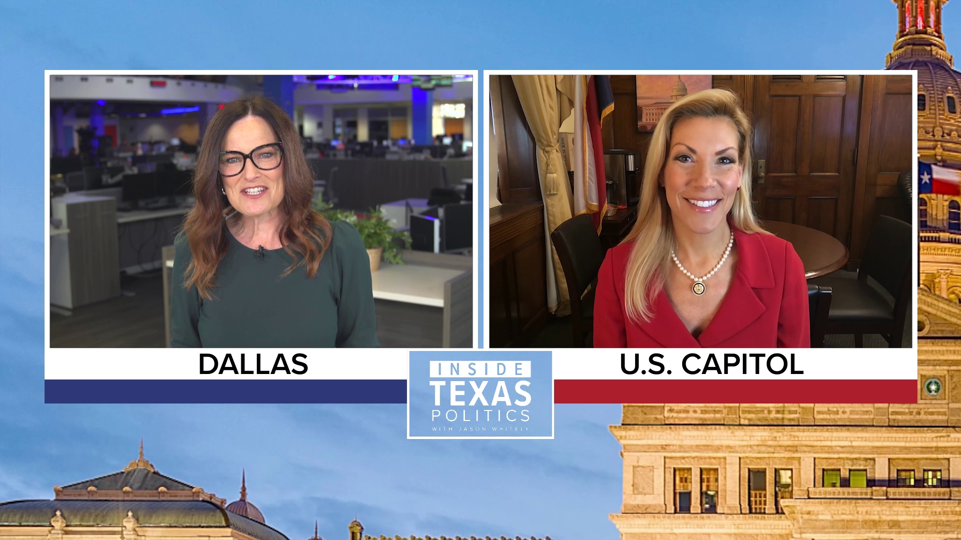 North Texas Republican reveals results of government shutdown impact ...