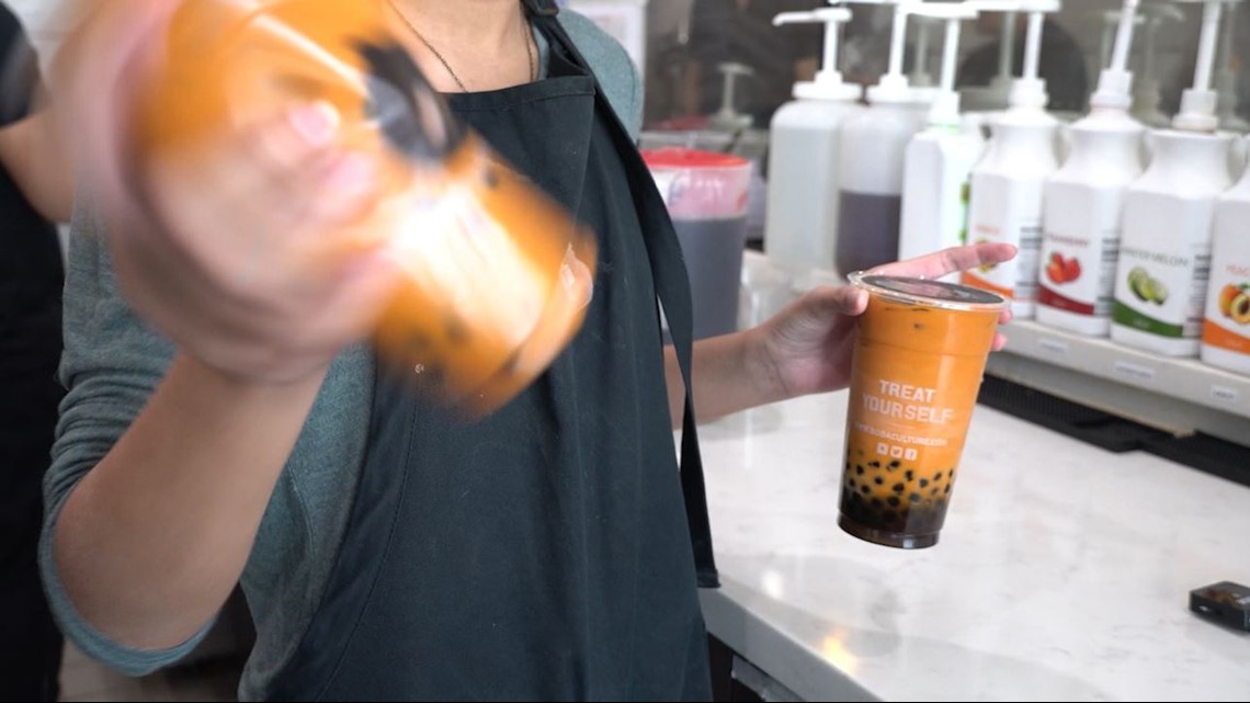 Boba Republic brings popular Taiwanese drink to DFW | wfaa.com