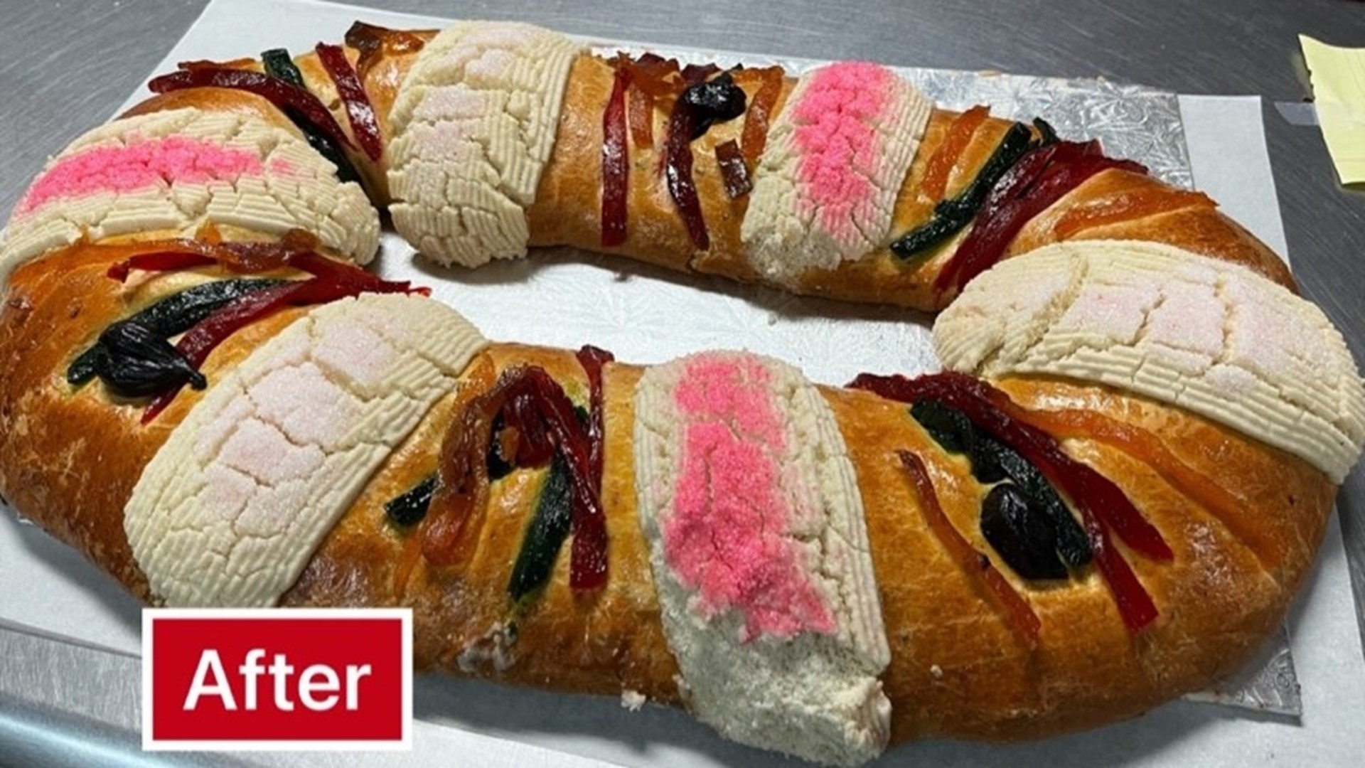 Three Kings Day: What are roscas de reyes? | wfaa.com