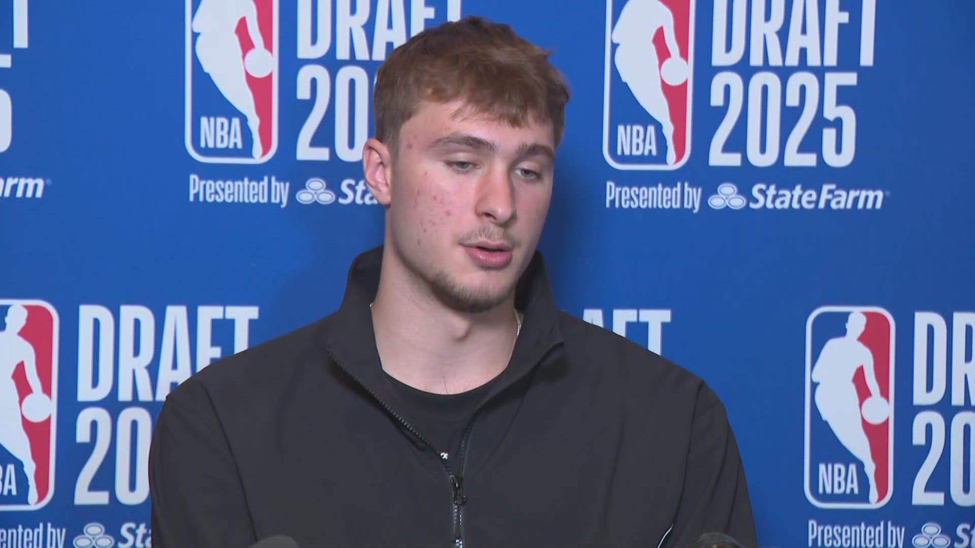 What time is Dallas Mavericks first pick? | 2025 NBA Draft start time | wfaa.com