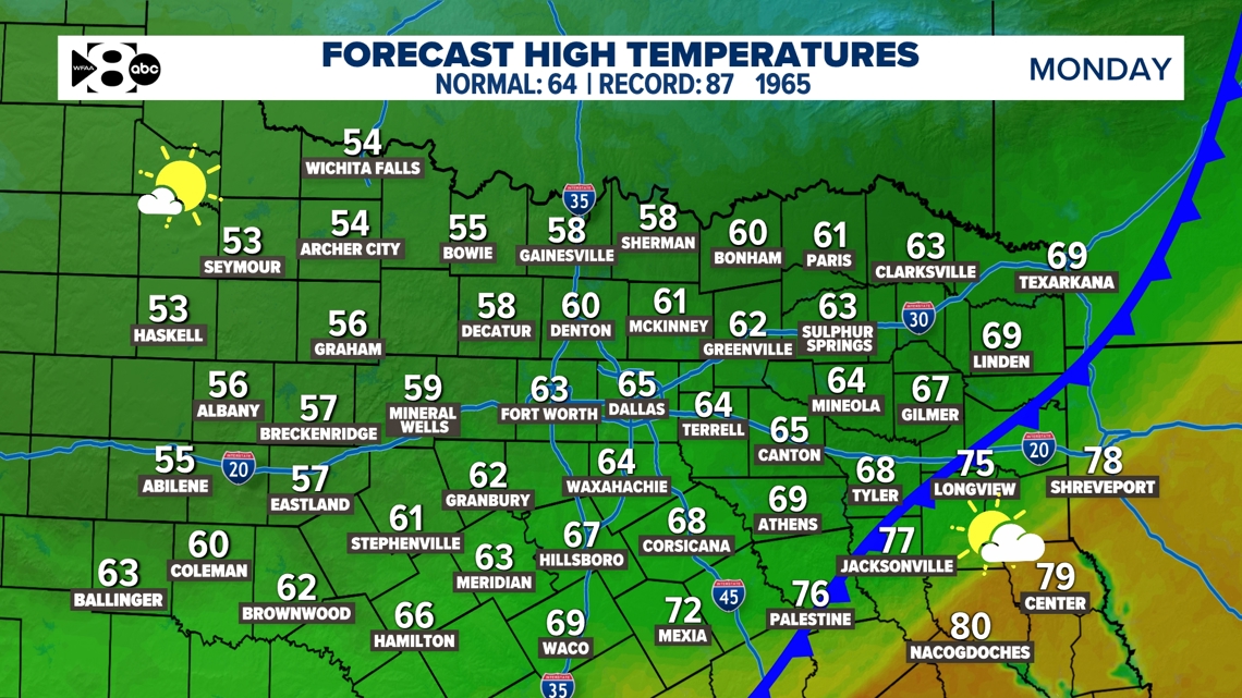 Interactive Weather Radar | Dallas, Texas | wfaa.com