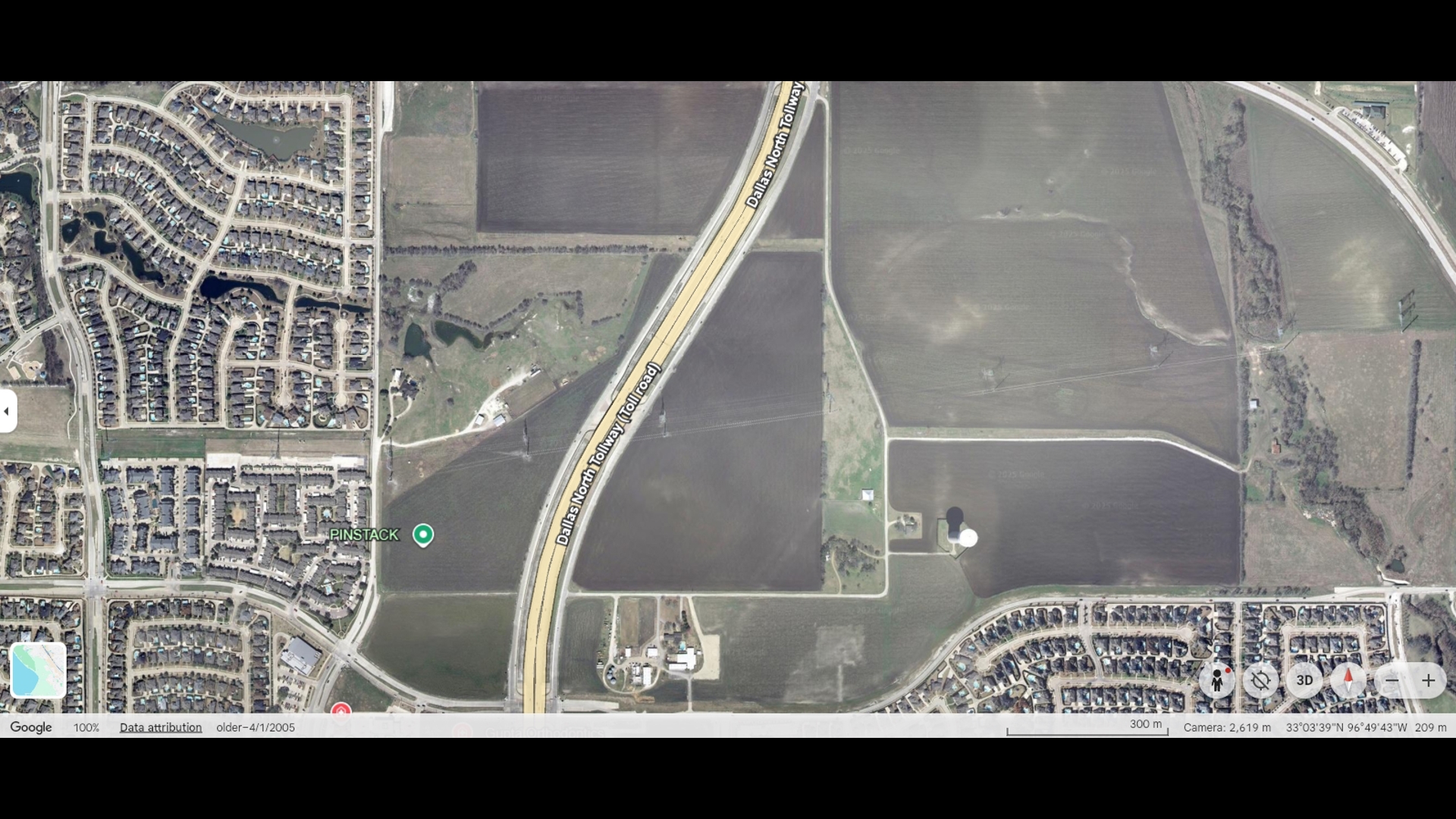 Dallas North Tollway drives growth in North Texas cities like Frisco ...