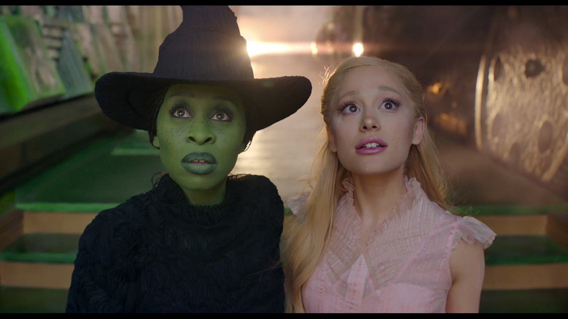 "Wicked" costumes on display at Arlington Museum of Art | wfaa.com