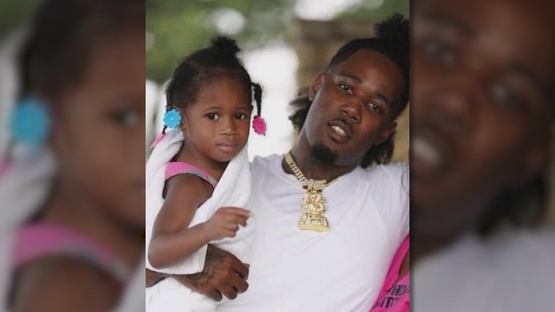 Fort Worth rapper G$ Lil Ronnie, daughter dead after incident in Forest ...