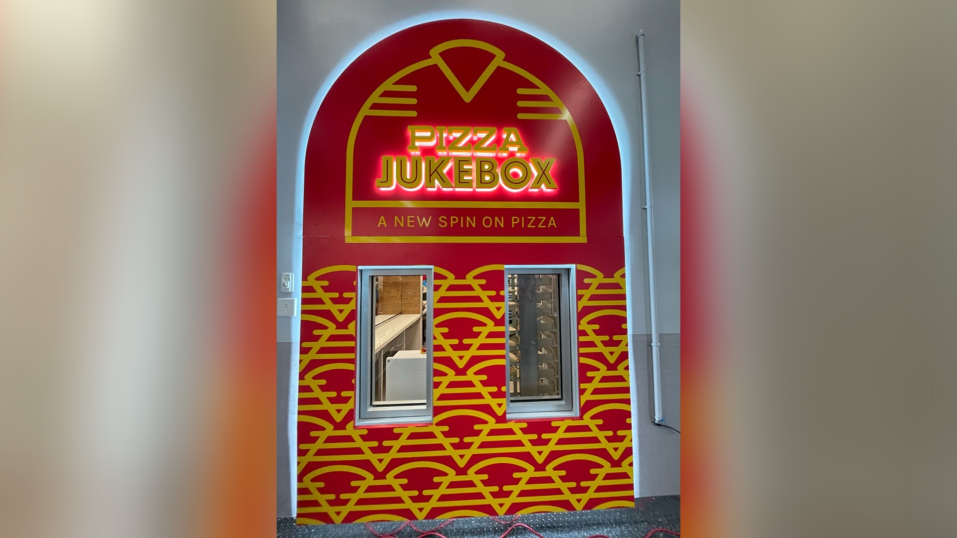 Pizza-making robot comes to North Texas Walmart | wfaa.com