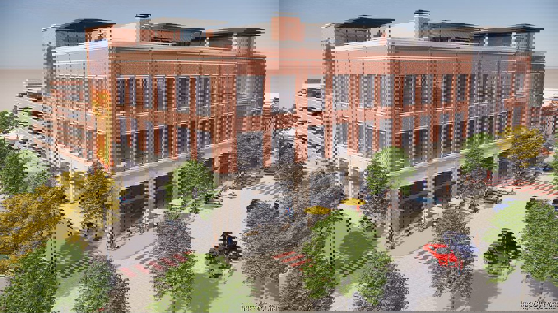 Celina, Texas: Fast growing city will get a transformed downtown | wfaa.com