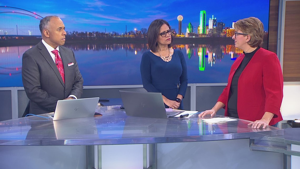 WFAA reporter Tanya Eiserer breaks down Aaron Dean trial day 4 | wfaa.com