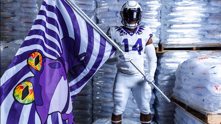 Hypnotoad creator says it's "awesome" TCU embraces his creation | wfaa.com