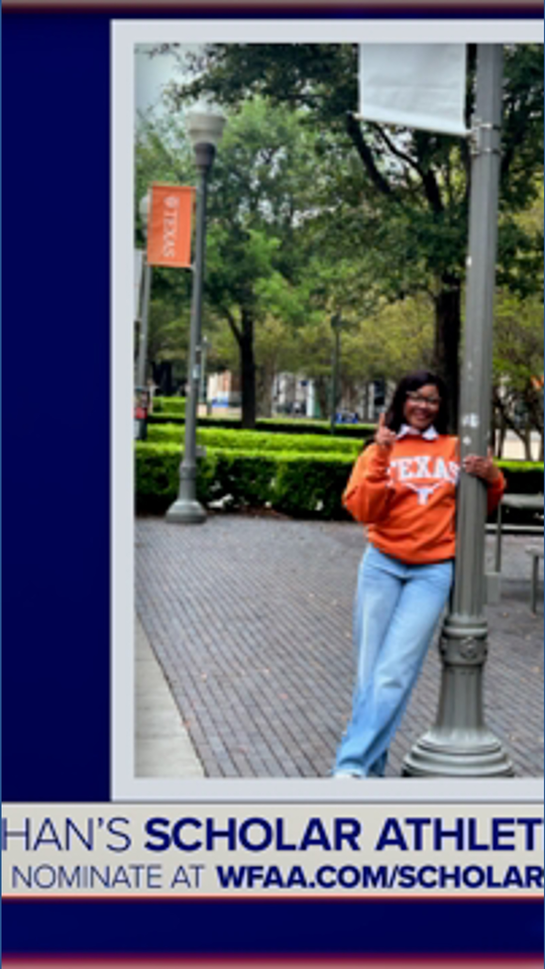 Trinity Harrison - Village Tech Schools | wfaa.com