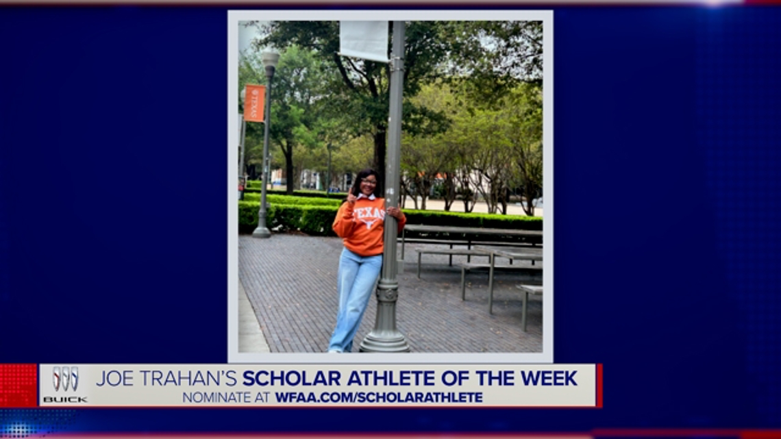 Trinity Harrison - Village Tech Schools | wfaa.com