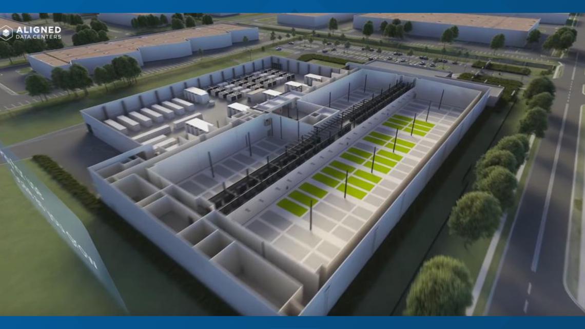 Large data center expanding to Plano | wfaa.com