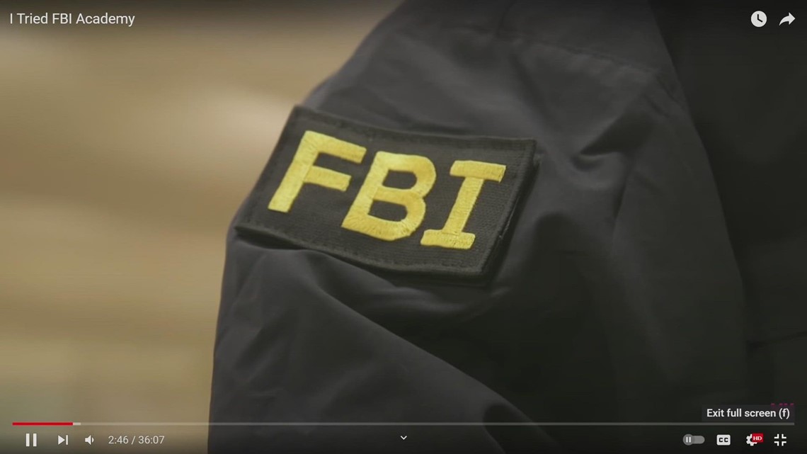A top FBI agent in DFW wants to give you a job | wfaa.com
