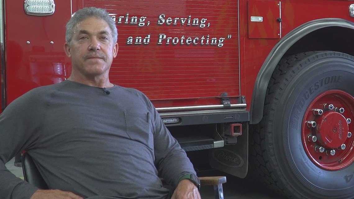 Dallas Fire-Rescue firefighters talks recovery from explosion | wfaa.com