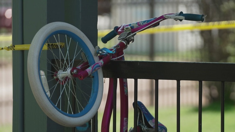 Athena Strand: Affidavit details the kidnapping, murder | wfaa.com